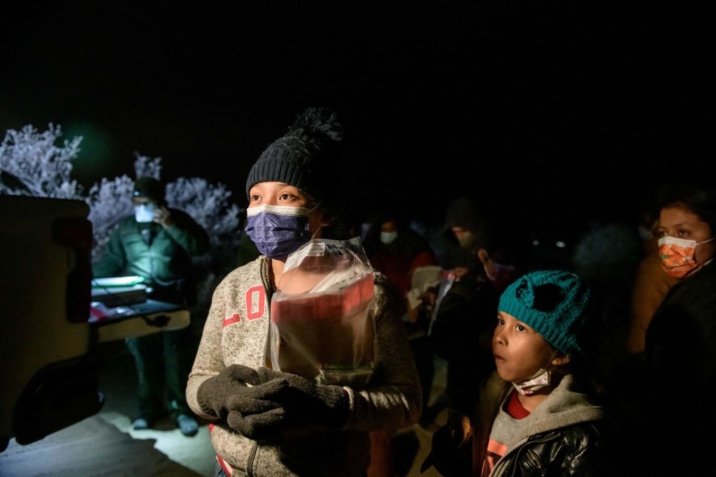 Mexico to Install 17 Camps at its Southern Border for Minor Migrants ...